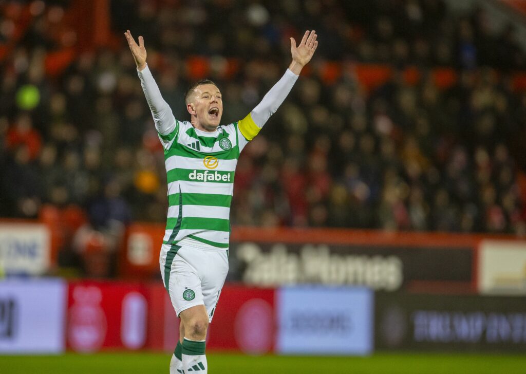 Where Callum McGregor Would Rank UCL Knockout Qualification Among ...