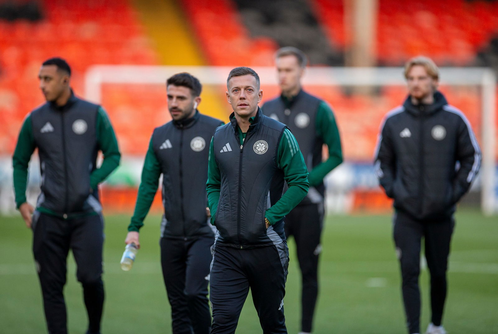 McGregor Admits Celtic Need To Revisit Derby Approach After "Warning ...