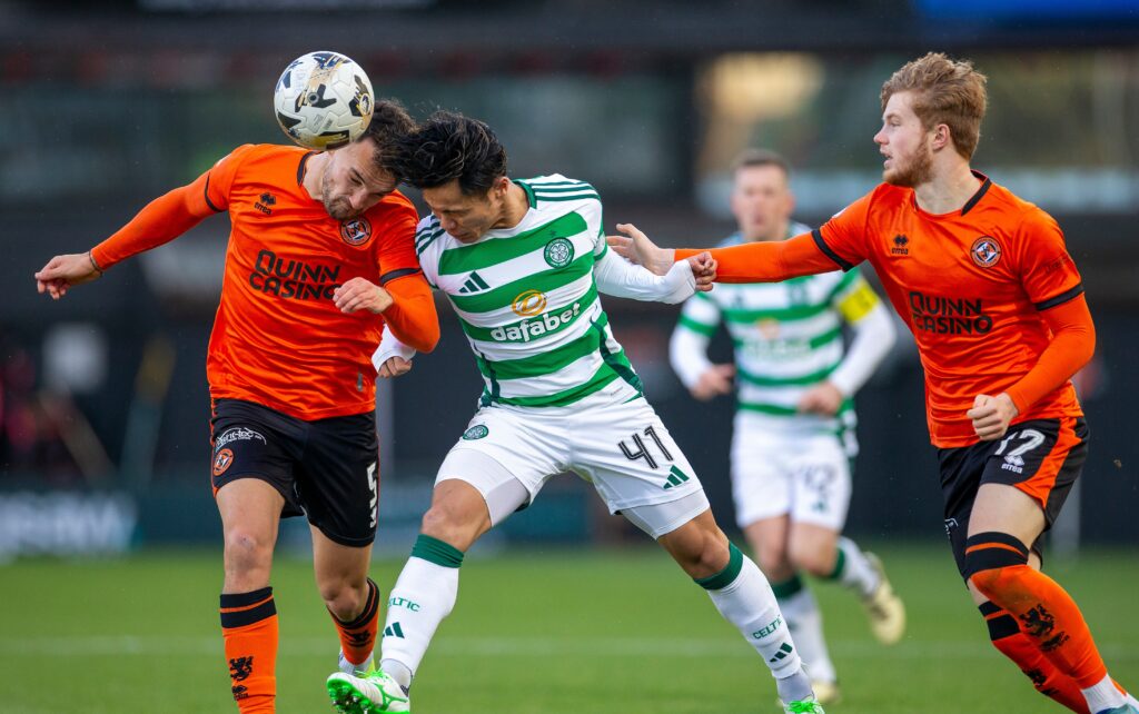 Celtic Offers Discount For Dundee United Pay-Per-View After St Mirren ...