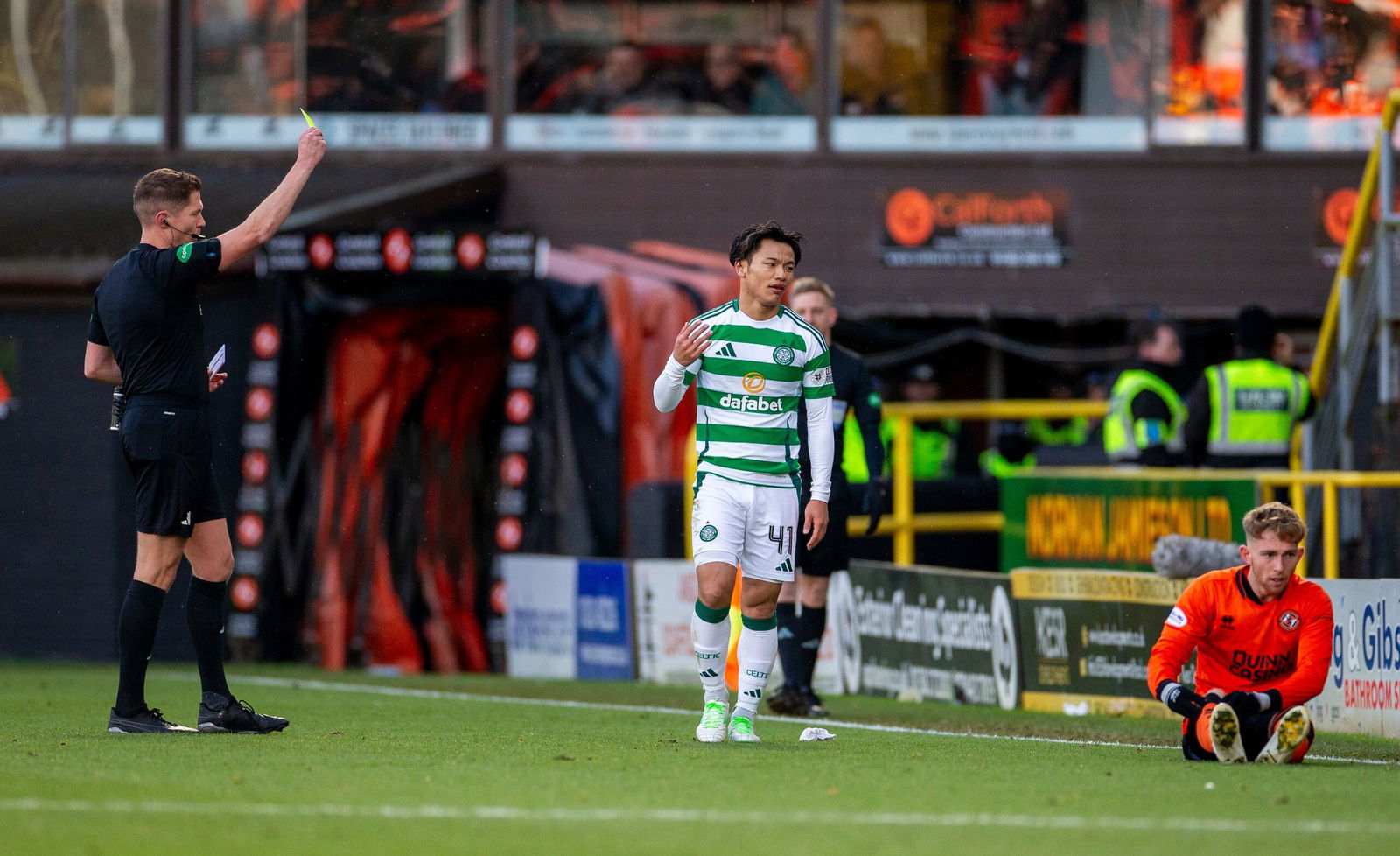 Watch: Brendan Rodgers’ Man-Management Shines With Reo Hatate | Latest ...