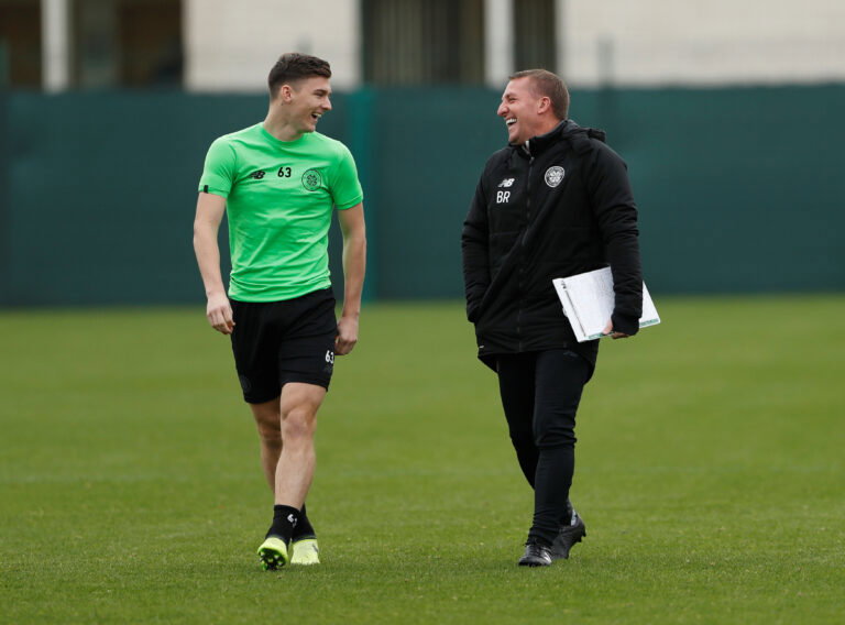 “Room For Two” – Rodgers Wants Taylor To Stay Amid Tierney Competition ...