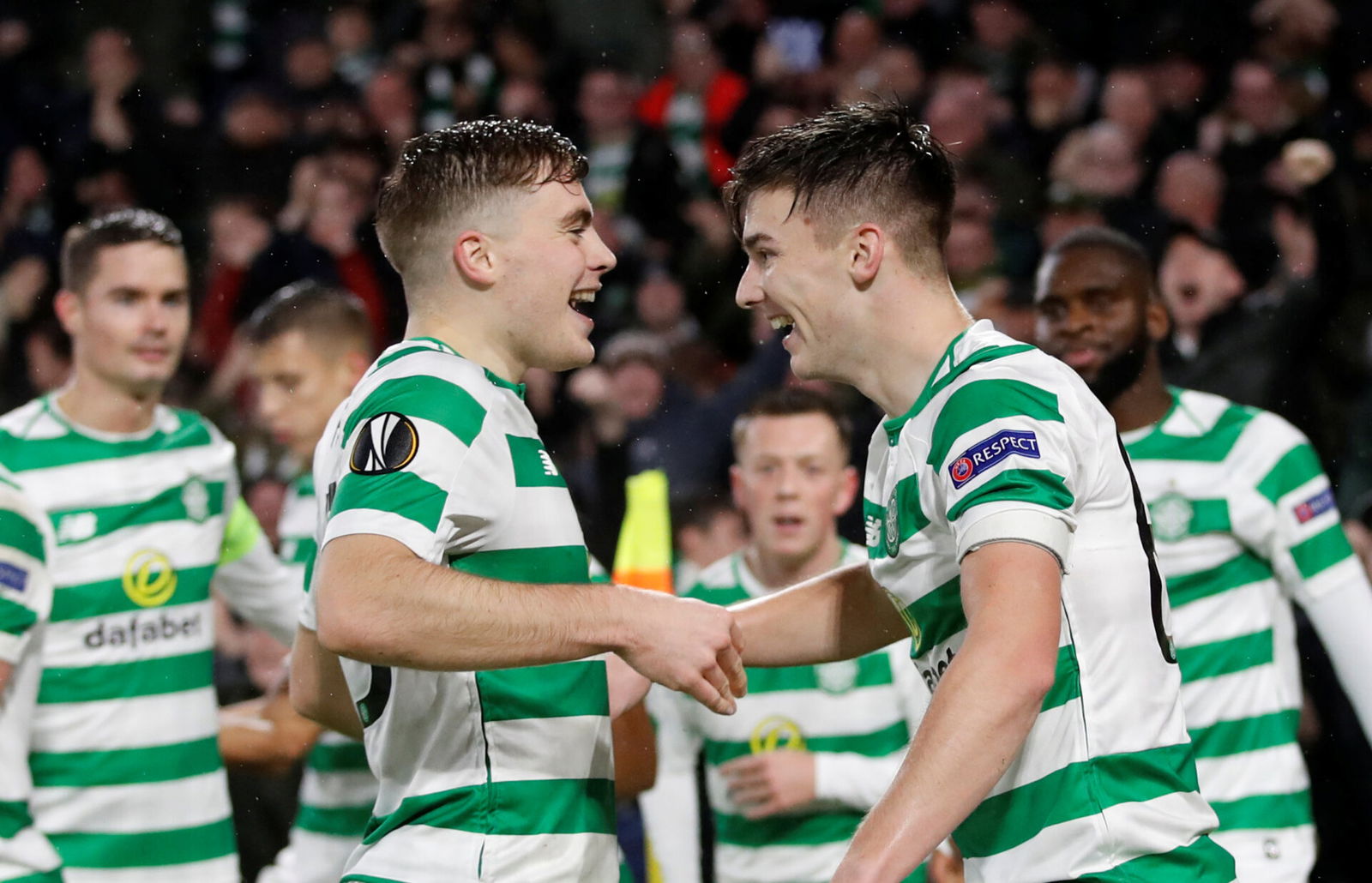 Kieran Tierney To Make Special Celtic Appearance | Latest Celtic News