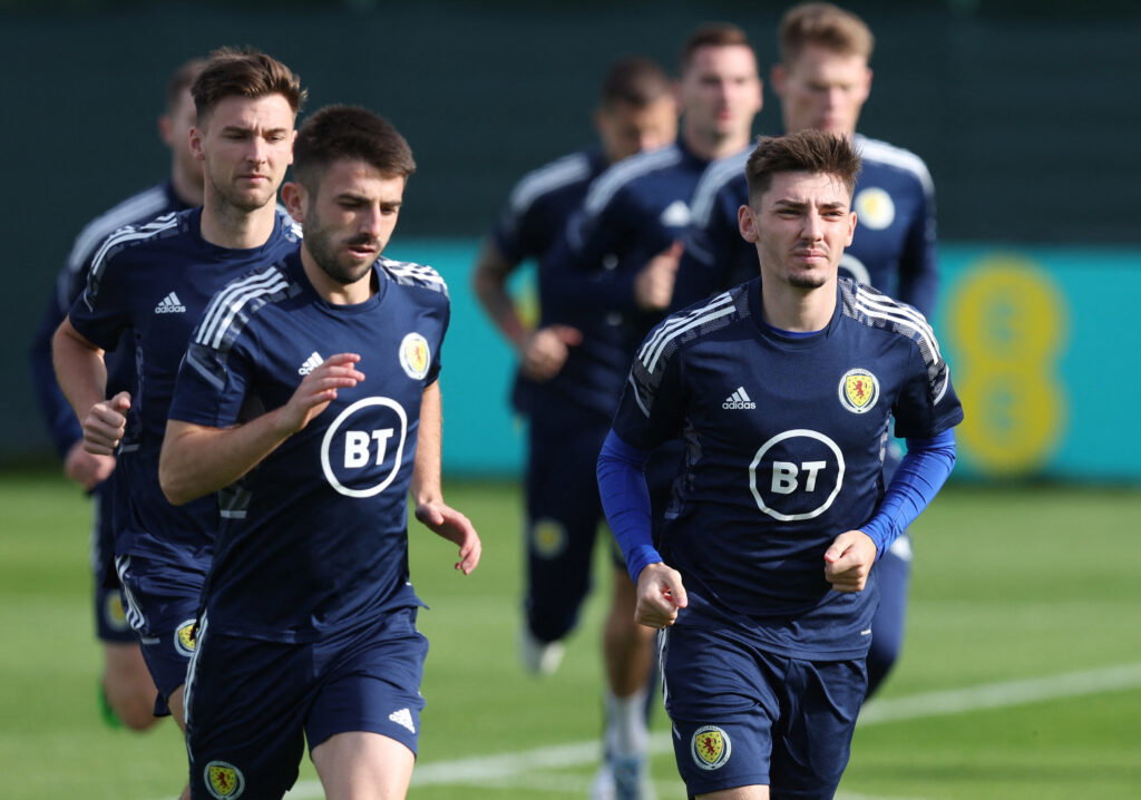 Clarke Reveals Why Tierney Didn’t Start For Scotland | Latest Celtic News