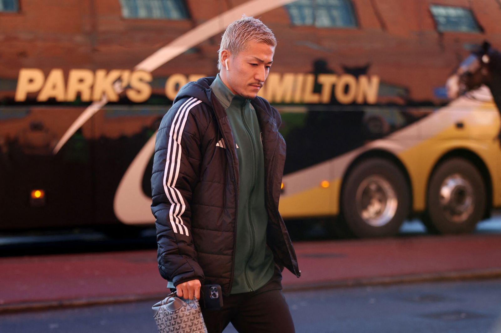 Friday Press Conference: Brendan Rodgers' Daizen Maeda Update | Latest ...