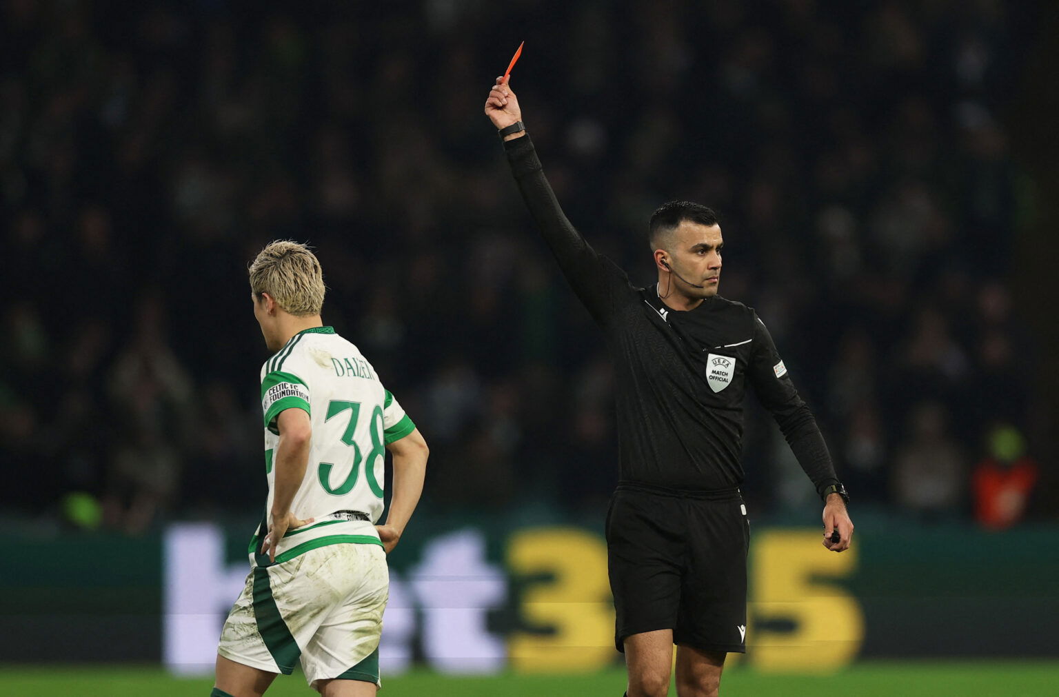 Maeda’s Late Night Heartfelt Celtic Post After Red Card | Latest Celtic ...