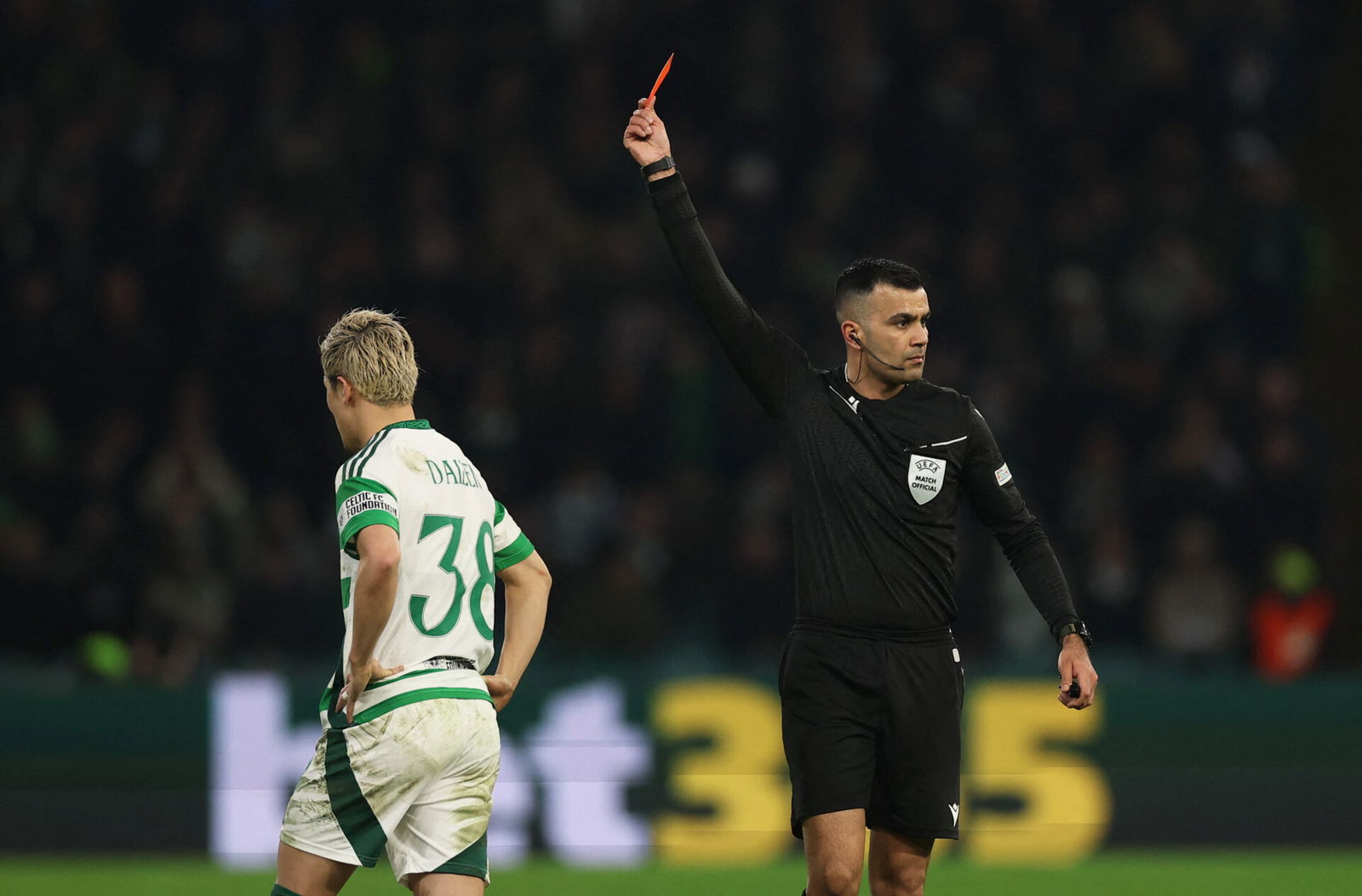 Maeda’s Late Night Heartfelt Celtic Post After Red Card | Latest Celtic ...