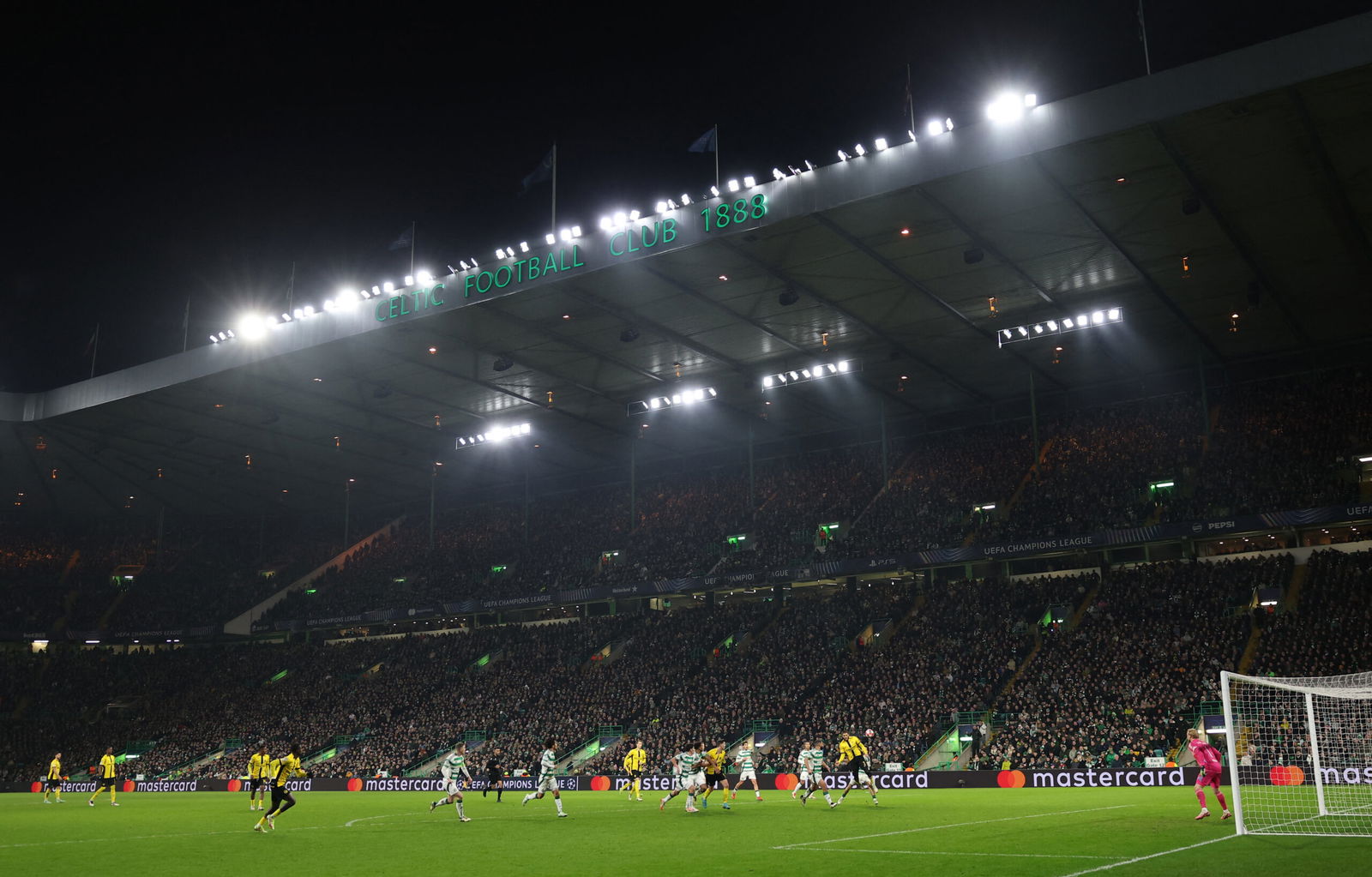 Watch: Young Boys Own Goal Eerily Mirrors 1993 Celtic Park Visit ...