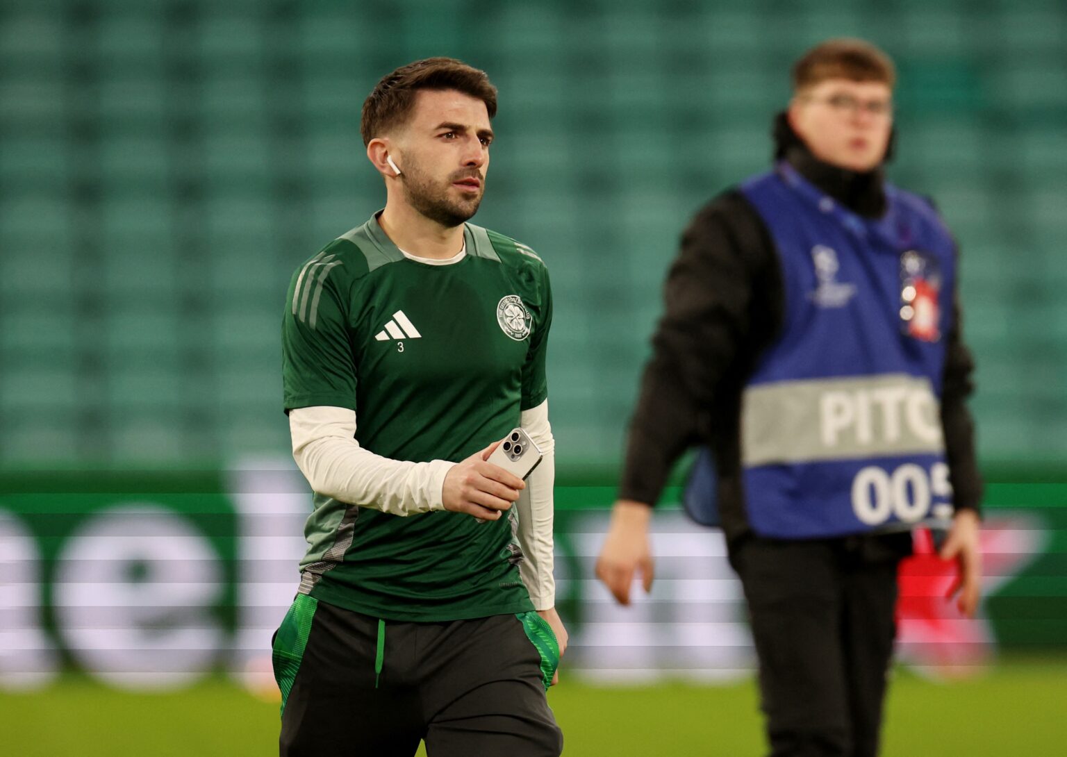 “Room For Two” – Rodgers Wants Taylor To Stay Amid Tierney Competition ...