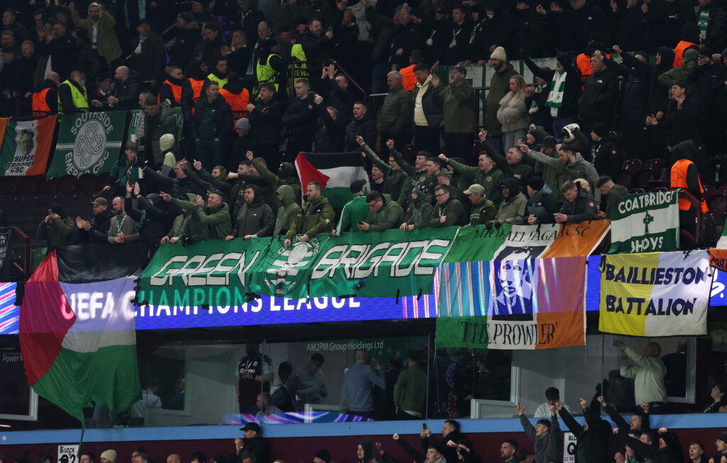 Video: Brilliant Footage Of Celtic Fans Partying In Munich | Latest ...
