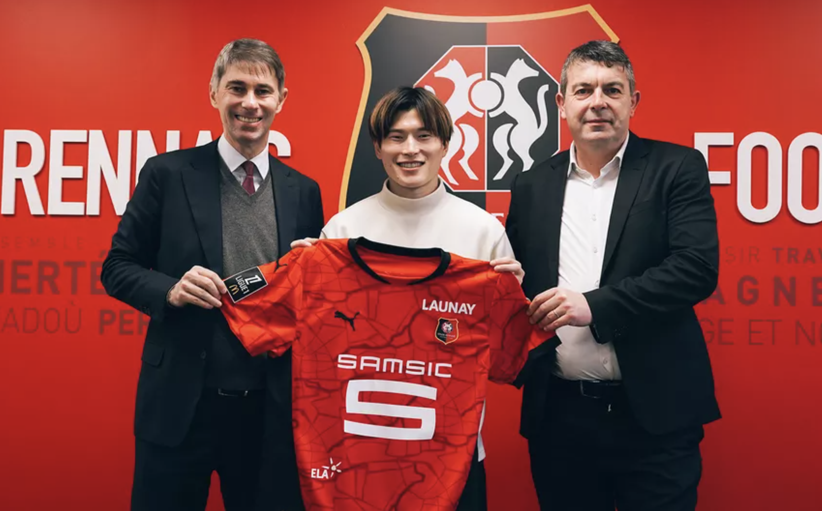 Kyogoing, Going Gone: Striker Confirmed As Rennes Player | Latest ...