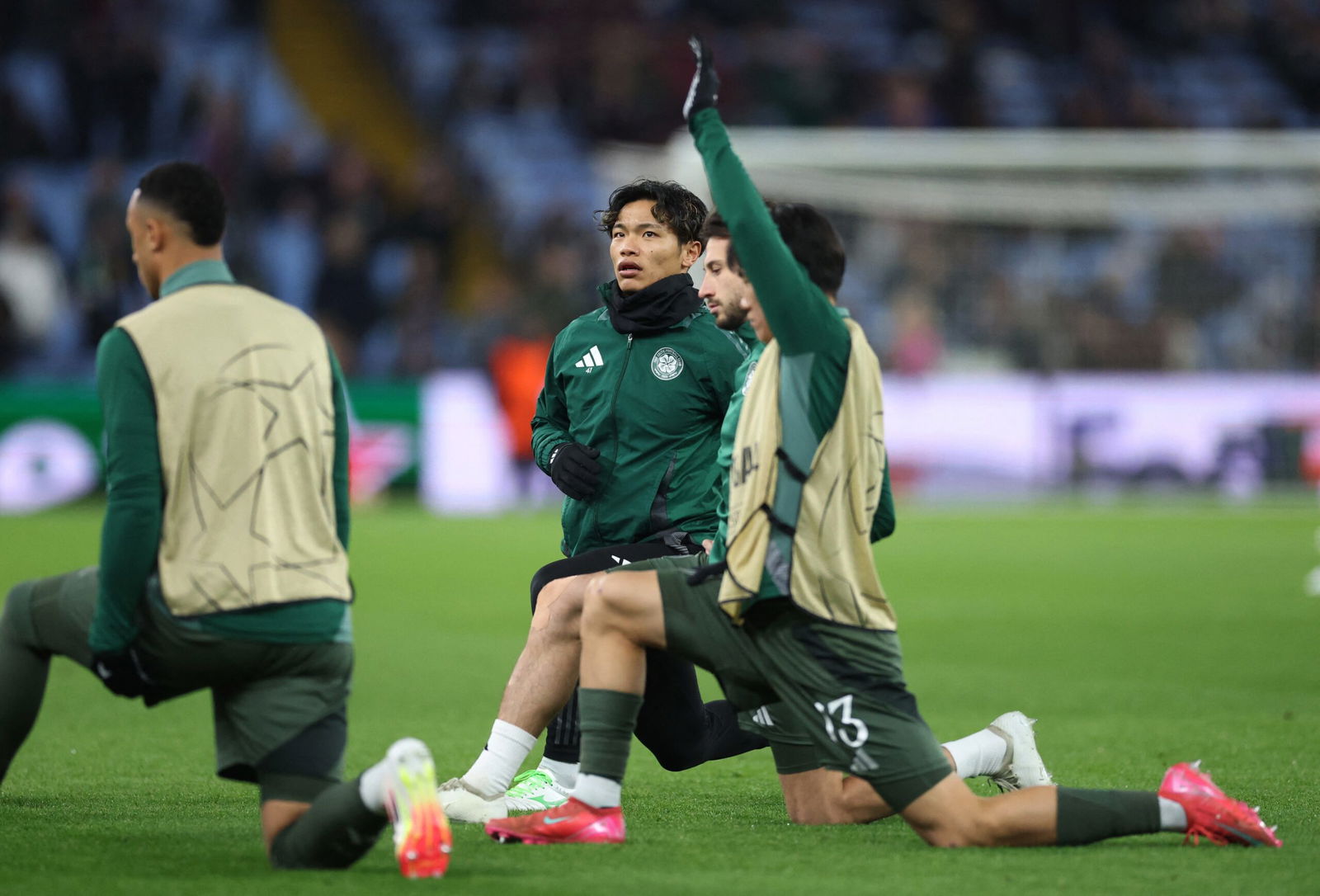 Celtic Punch Above Their Weight In Champions League Rankings, Say ...