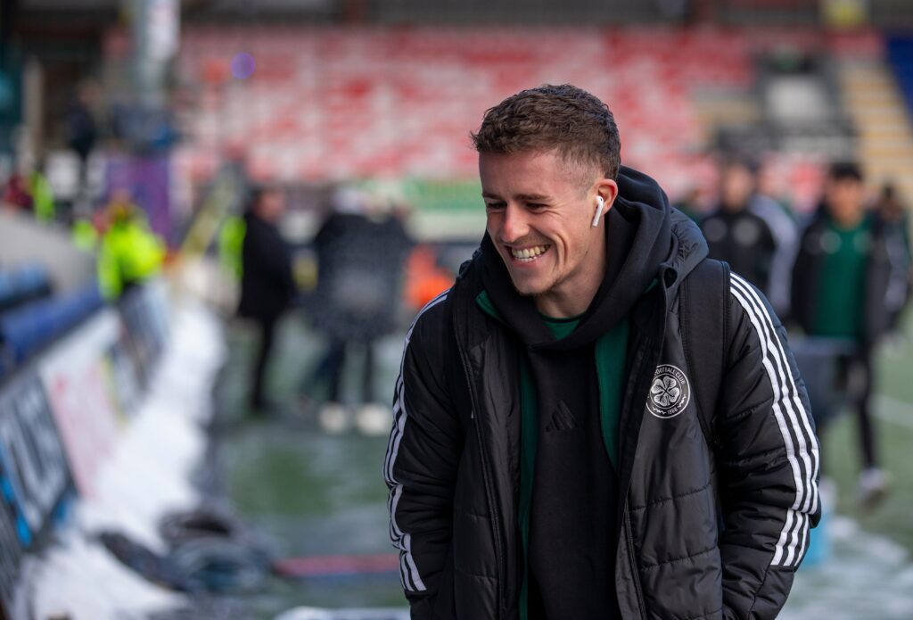 "It's Been Nice" - Luke McCowan Reflects On Rare Celtic Week | Latest ...