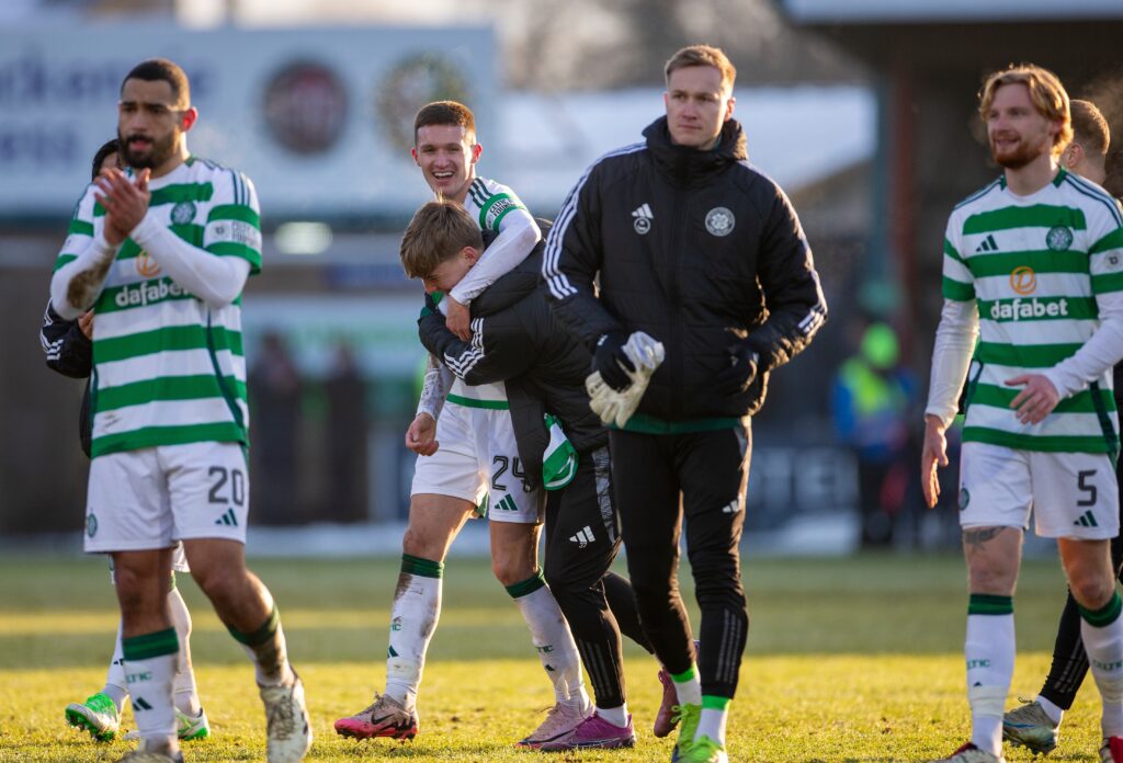 Celtic Star Set For Loan Move To Newly Promoted Premiership Side ...