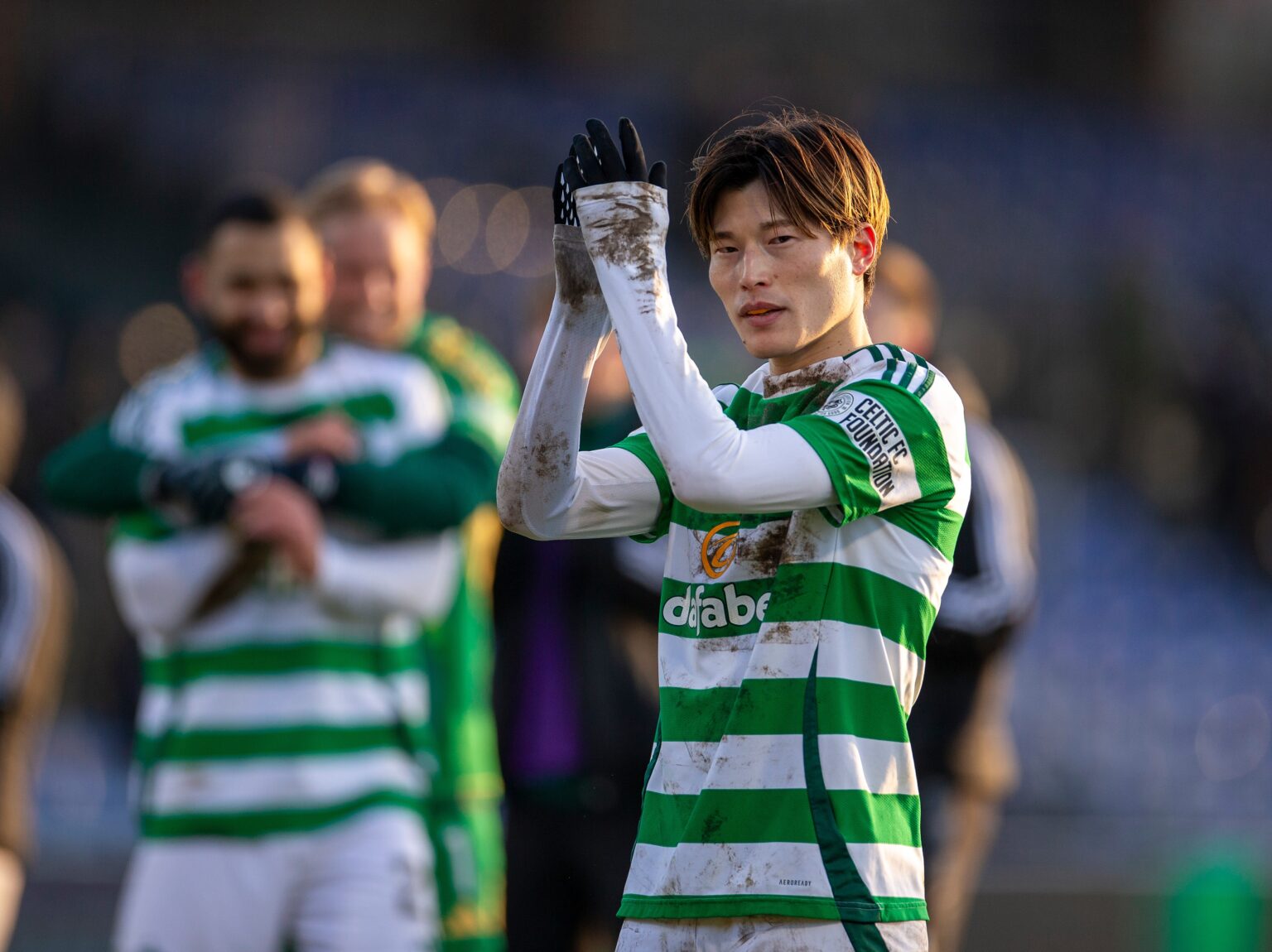 Emotional Kyogo Pays Tribute To Celtic In Japan | Latest Celtic News