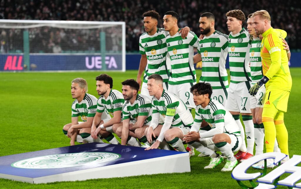 Standout Celt: The Biggest Winner For Hoops On Champions League Night ...
