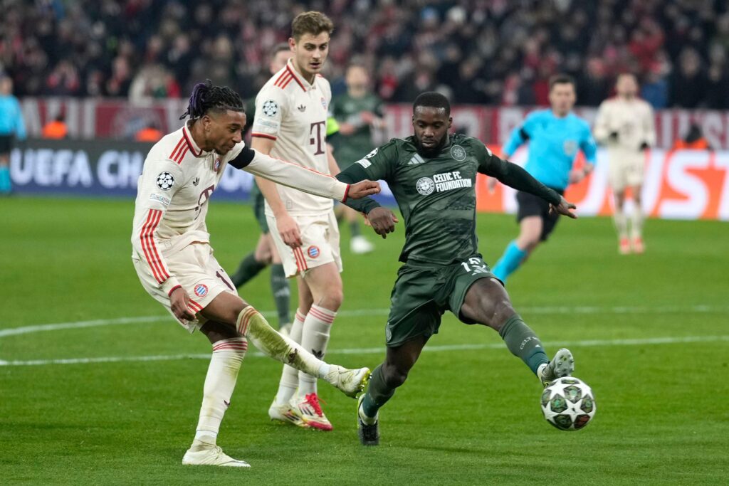 Jeffrey Schlupp Stands Tall In Munich | Latest Celtic News