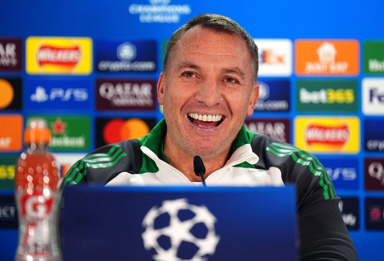 Brendan Rodgers Issues Friday Morning Celtic Statement | Latest Celtic News