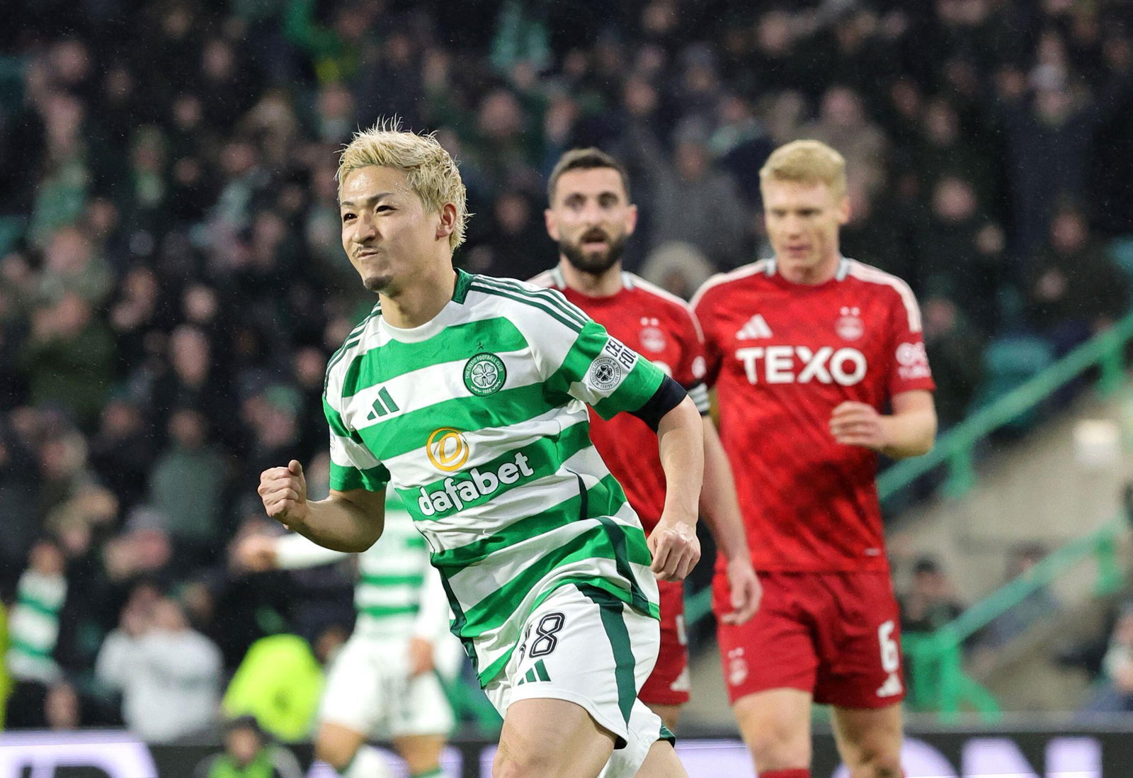 Daizen Maeda Closes In On Historic Celtic Achievement | Latest Celtic News