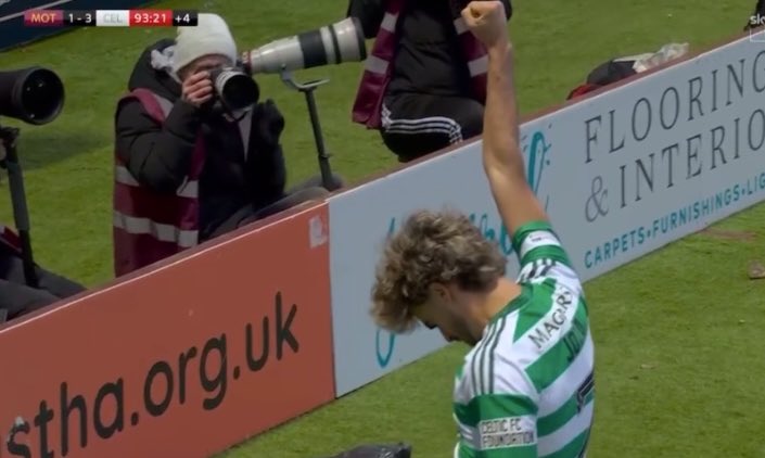 Watch: Jota Scores And Is In Tears At Fir Park | Latest Celtic News