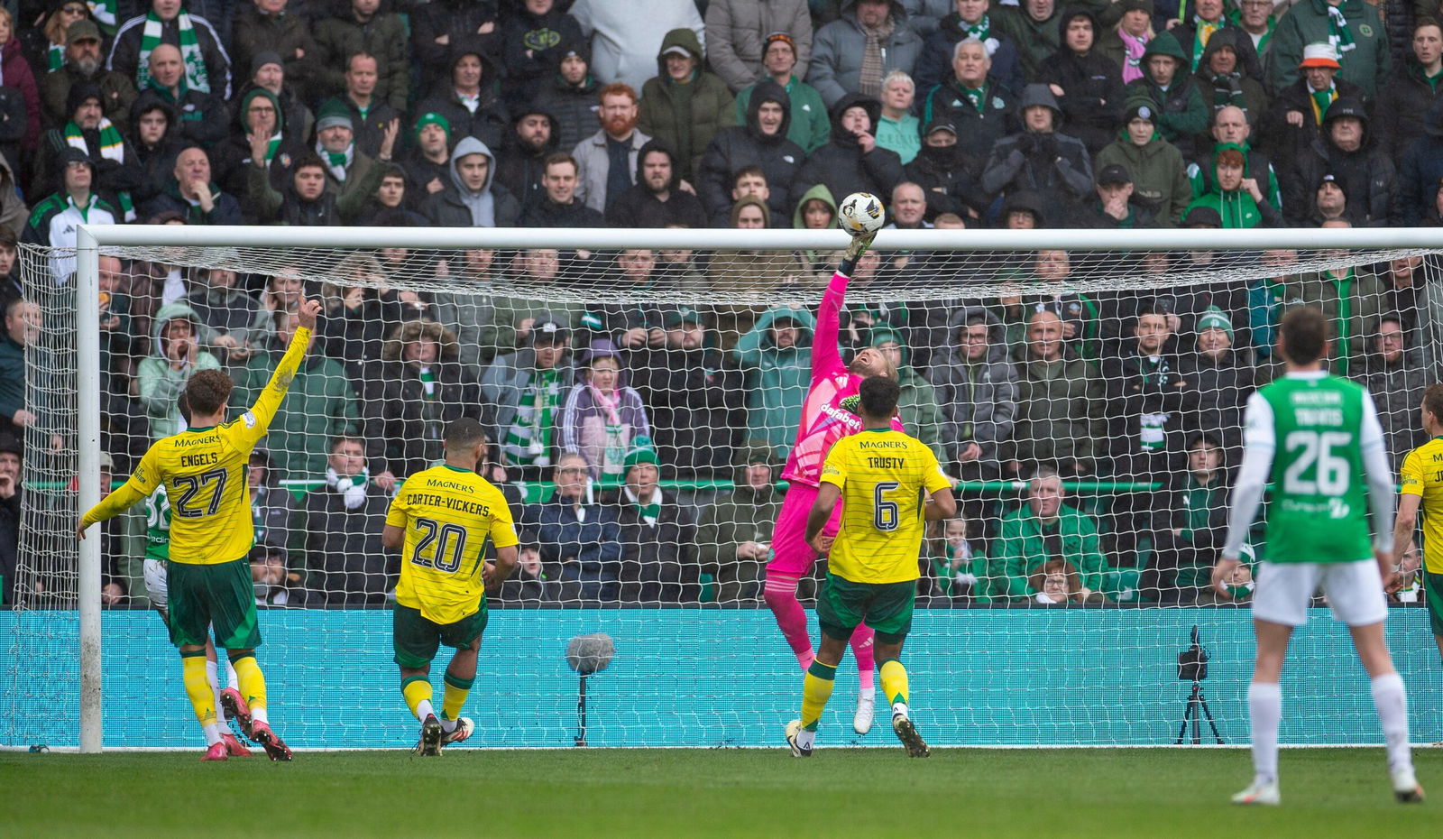 Celtic Hint At Line-Up As Three Return For The Hoops | Latest Celtic News