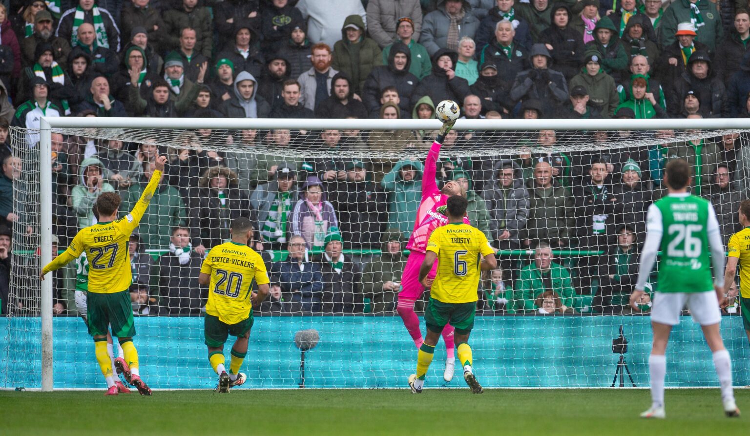 Celtic Register 'Interest' In Scottish Premiership Striker | Latest ...