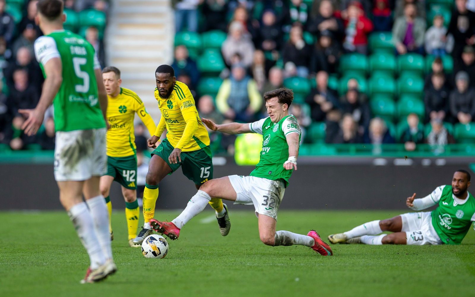 Celtic Vs Hibernian: Predicted Lineups, Team News And How To Watch ...