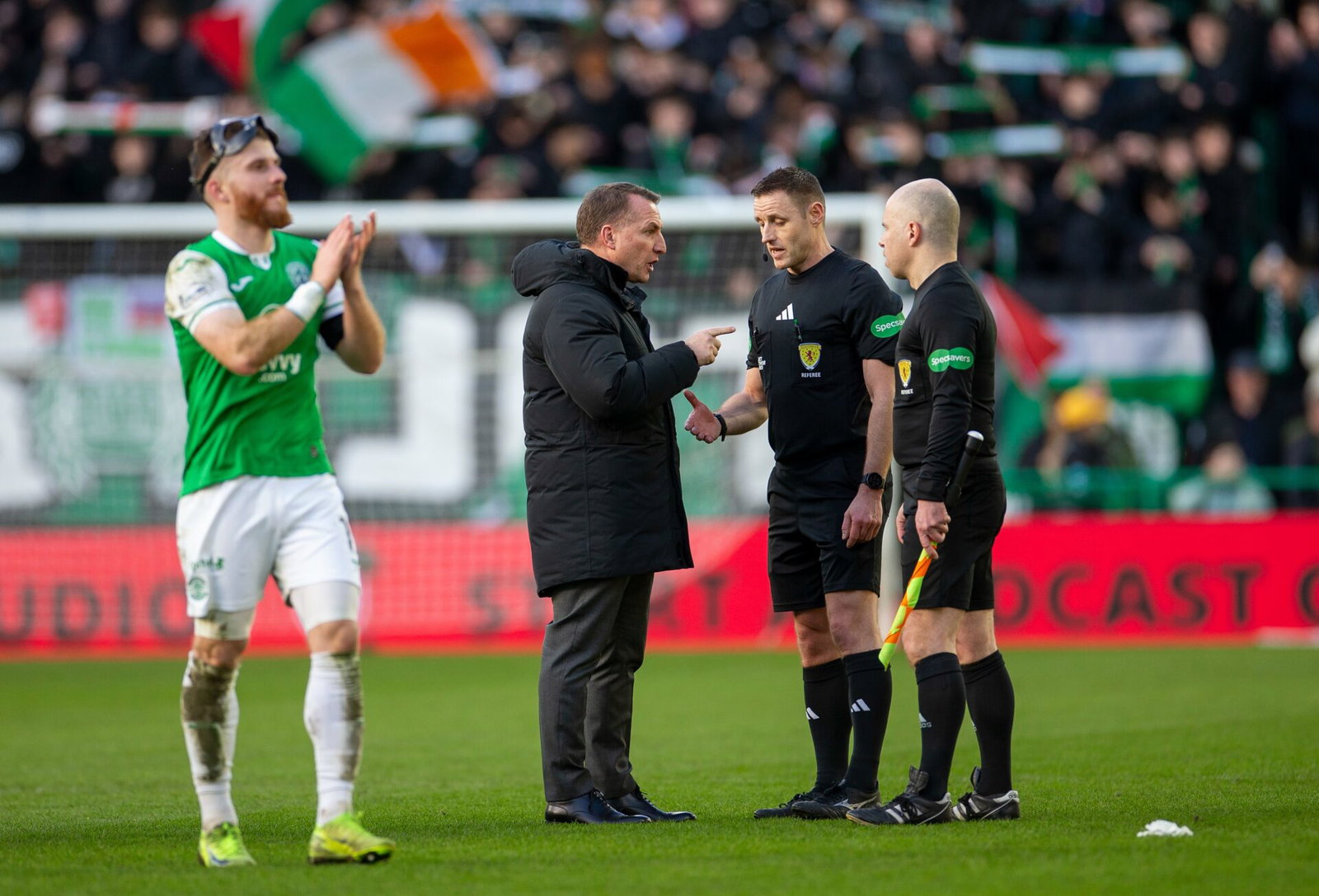 Hearts V Celtic Referee Confirmed | Latest Celtic News