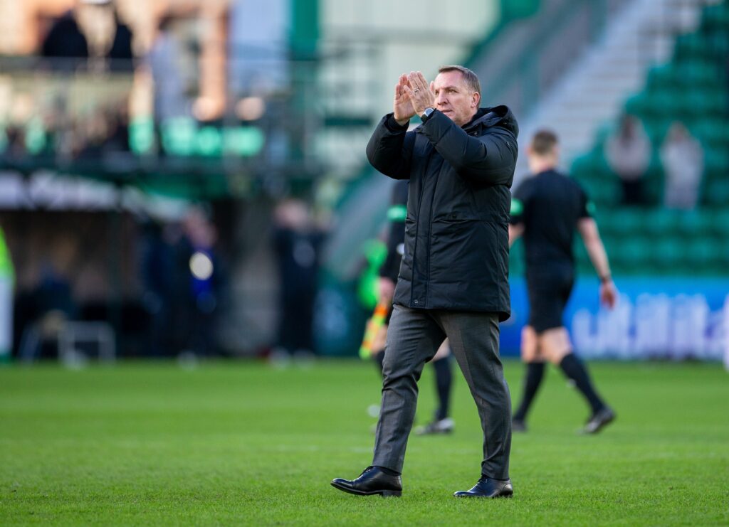 Brendan Rodgers Admits He "Can't Really Complain" About Celtic Record ...