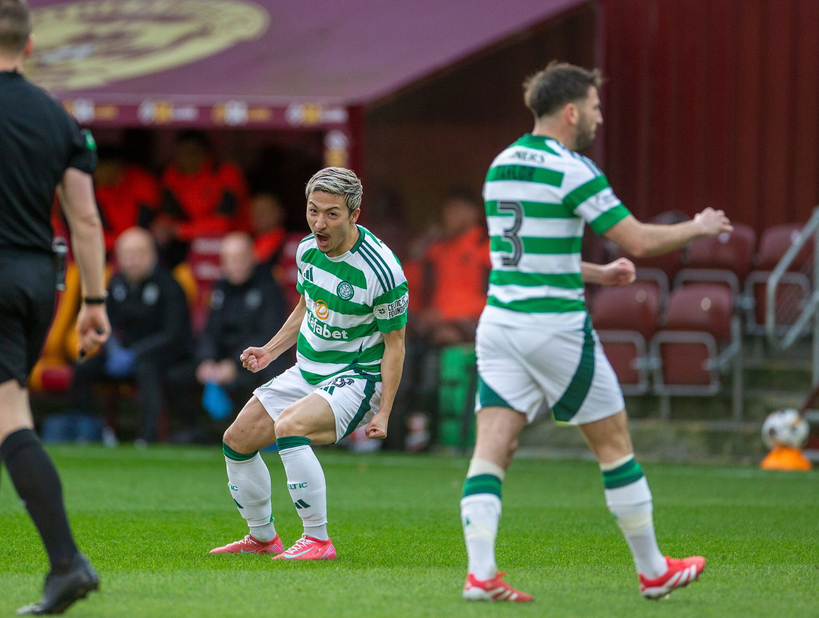 Maeda Reacts To Player Of The Month Award | Latest Celtic News