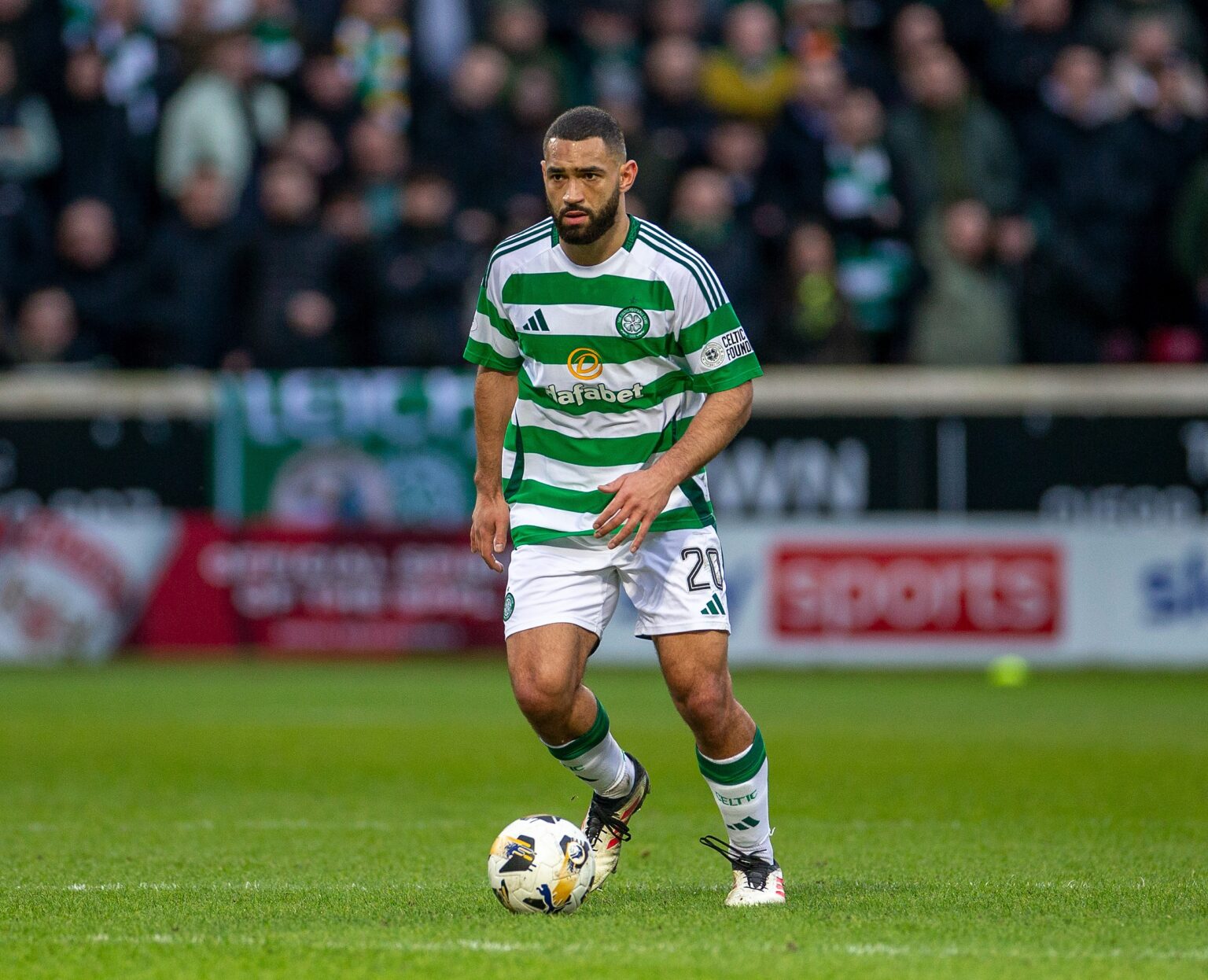 Cameron Carter-Vickers Responds To Brendan Rodgers' Celtic Mentality ...