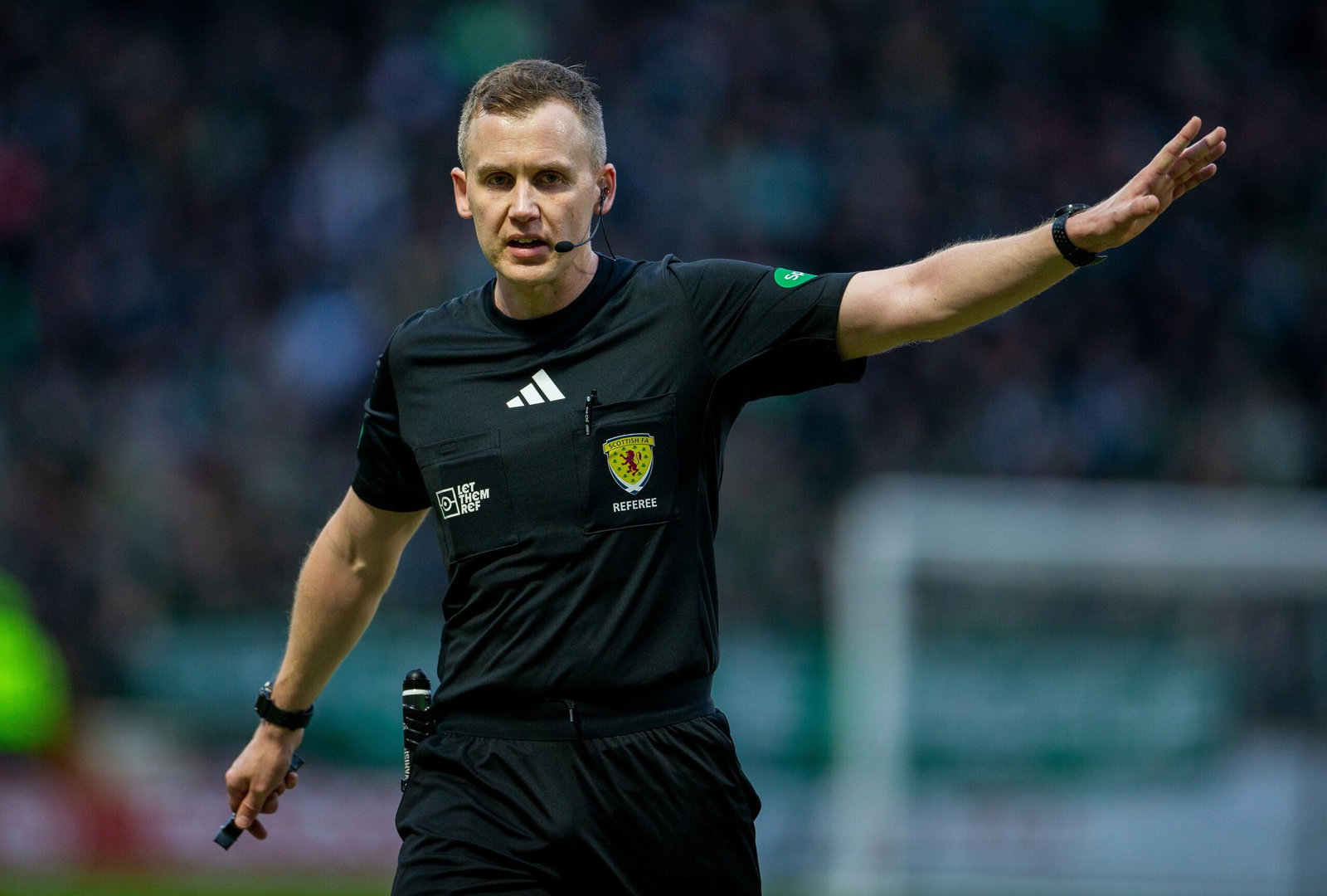 Referee And VAR For Celtic Vs Livingston | Latest Celtic News