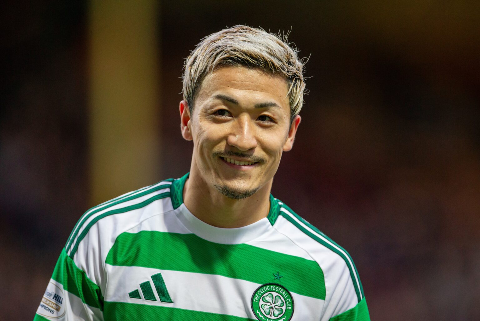 Daizen Maeda Surpasses Celtic Legends With Champions League Record ...