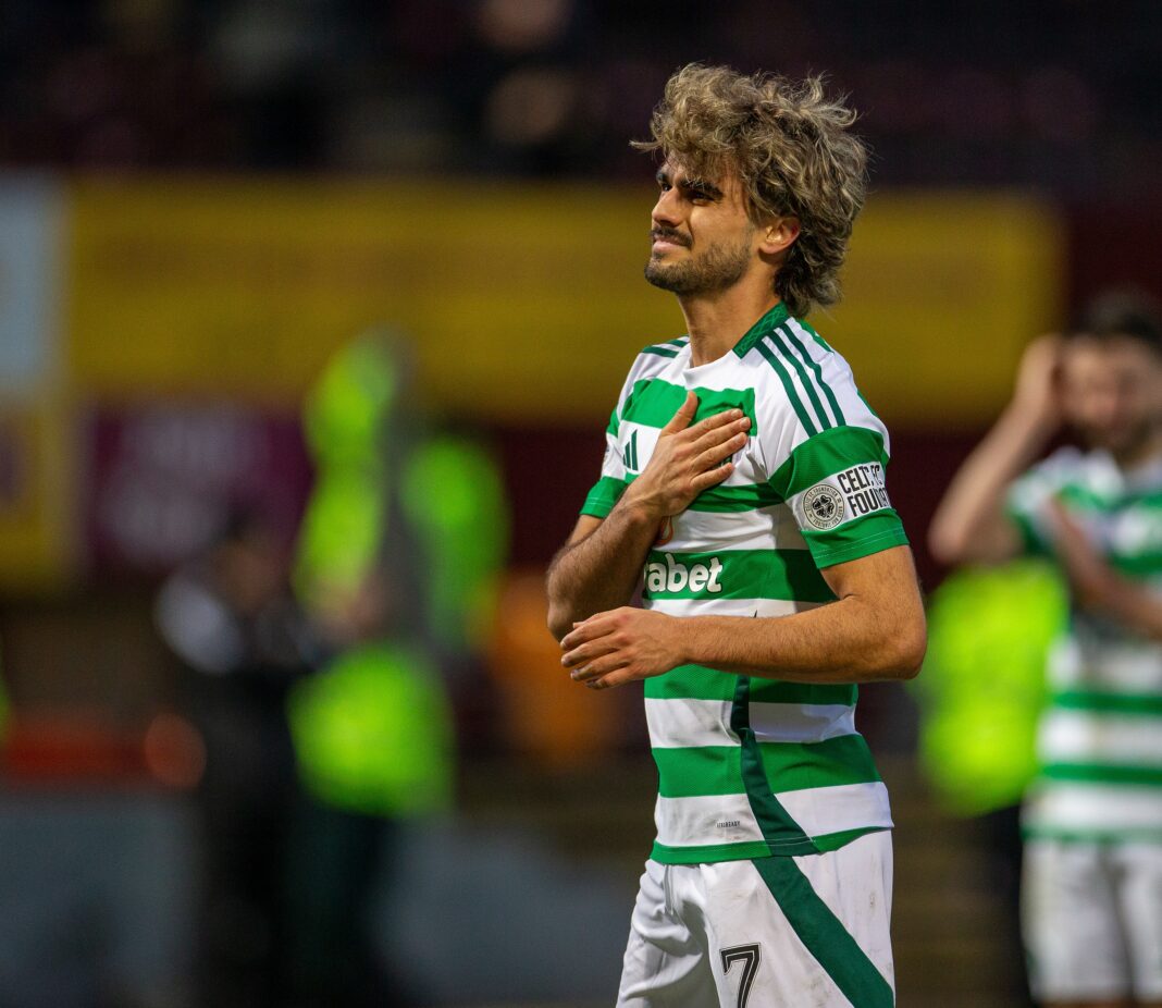 Celtic Hero Jota Gets Surprise Social Media Tribute | Latest Celtic News
