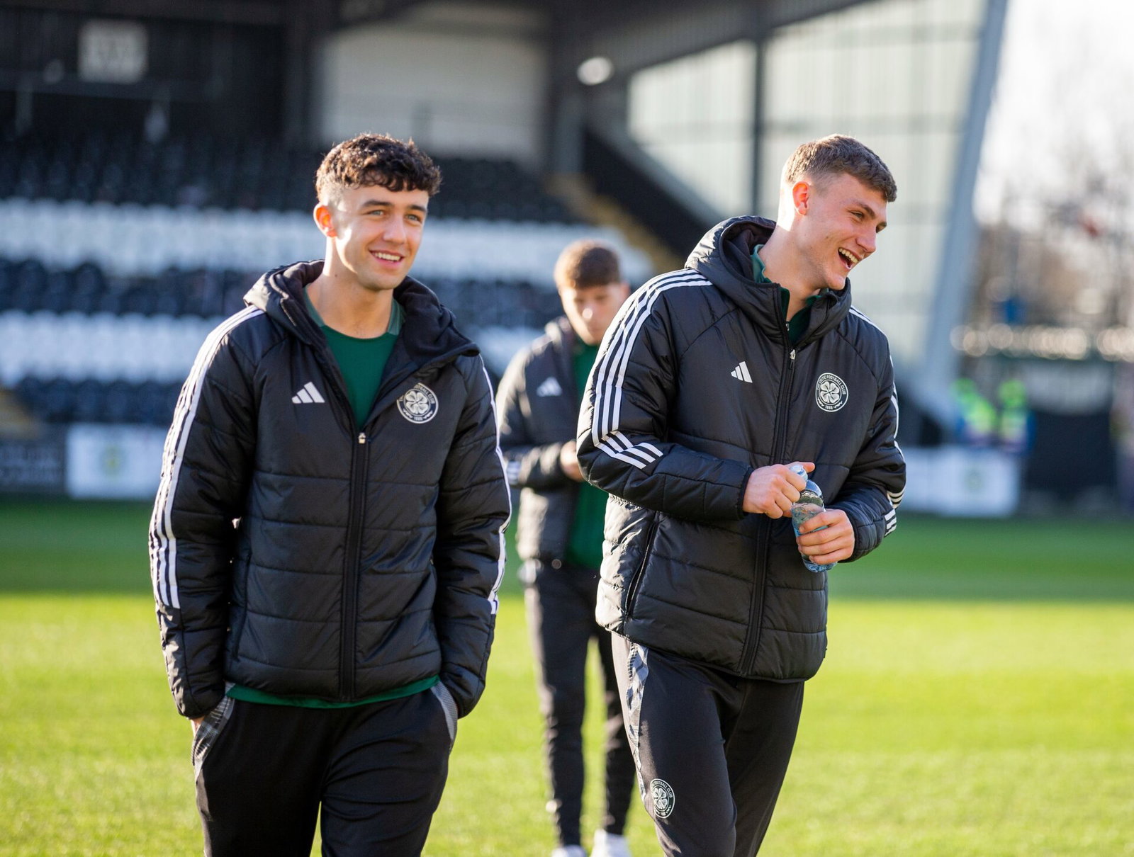 'Luckily It Came Through' – Dane Murray Reflects On Goal And New Celtic ...