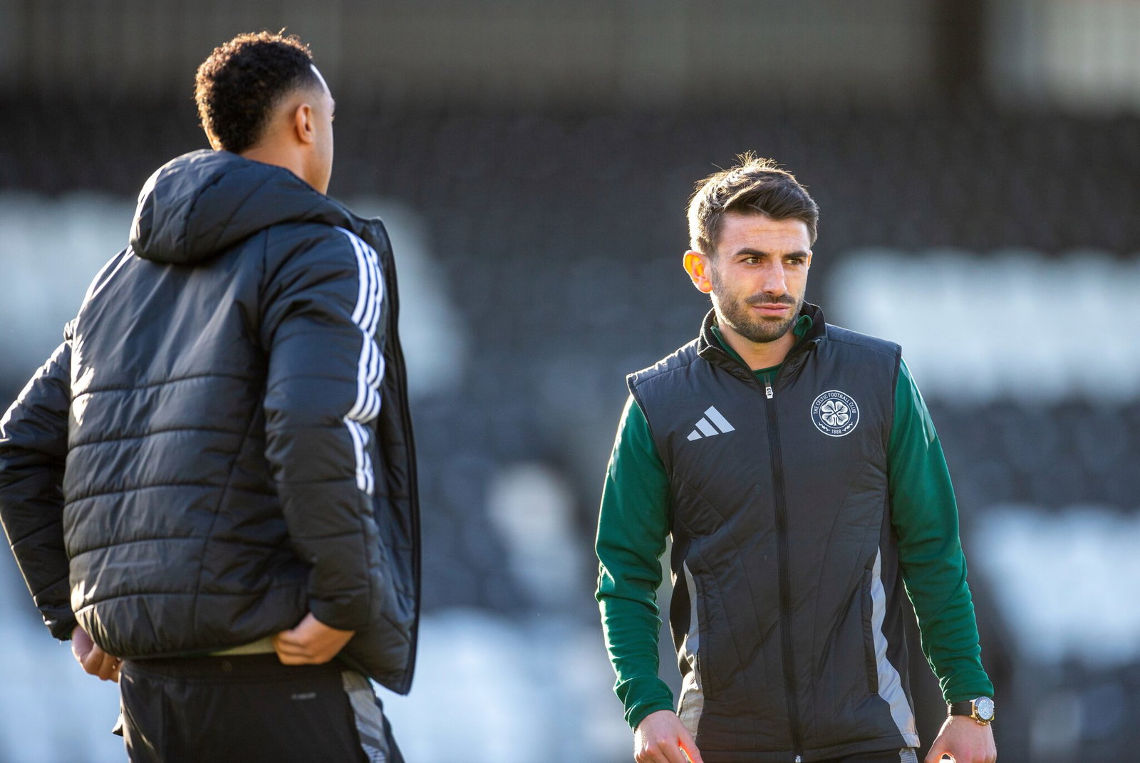 Greg Taylor Announces Special News | Latest Celtic News