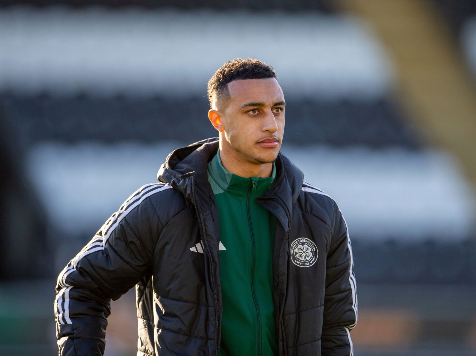 Adam Idah Responds To Shin Yamada's Imminent Arrival | Latest Celtic News