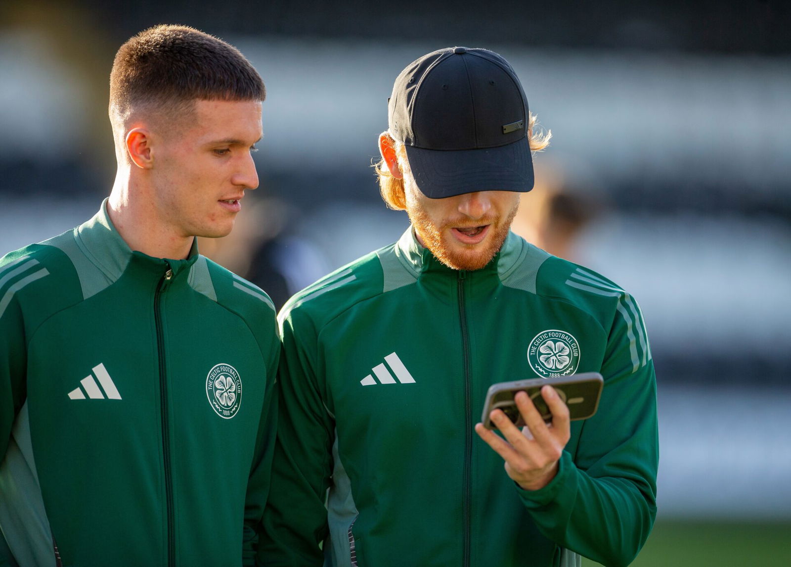 Celtic Fringe Star Set For International Debut | Latest Celtic News