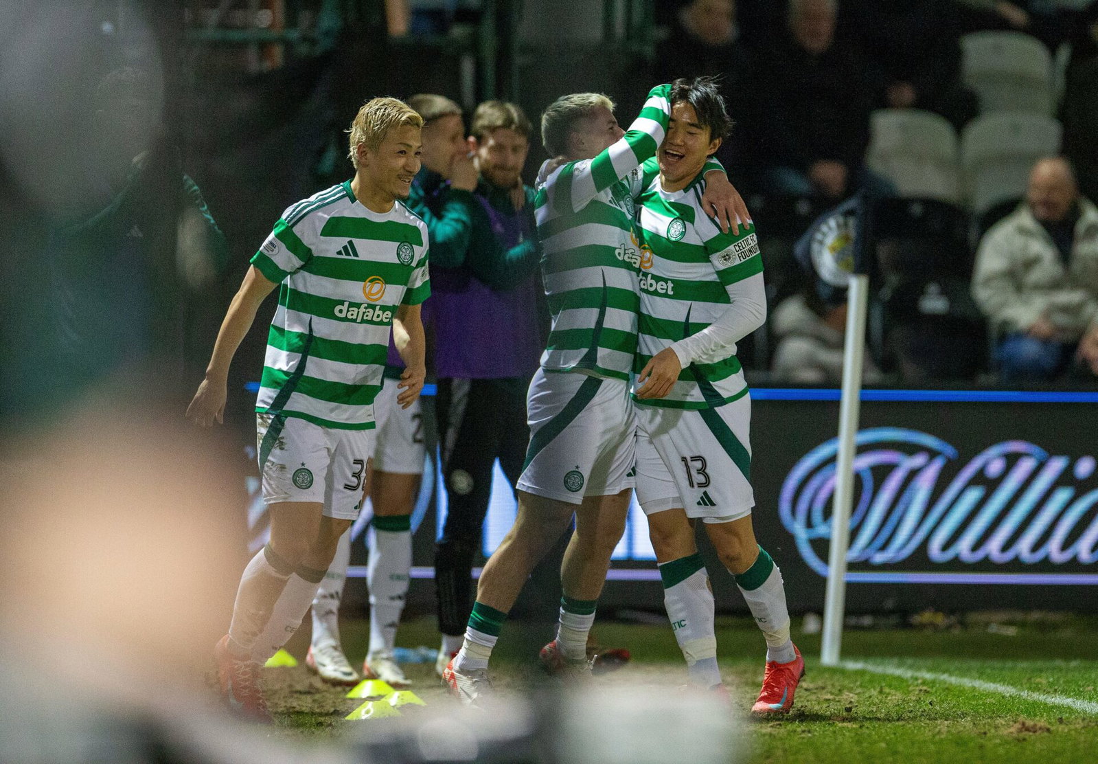 Celtic Legend Explains Why Hoops Won't Obsess Over ‘55’ Like Rangers ...