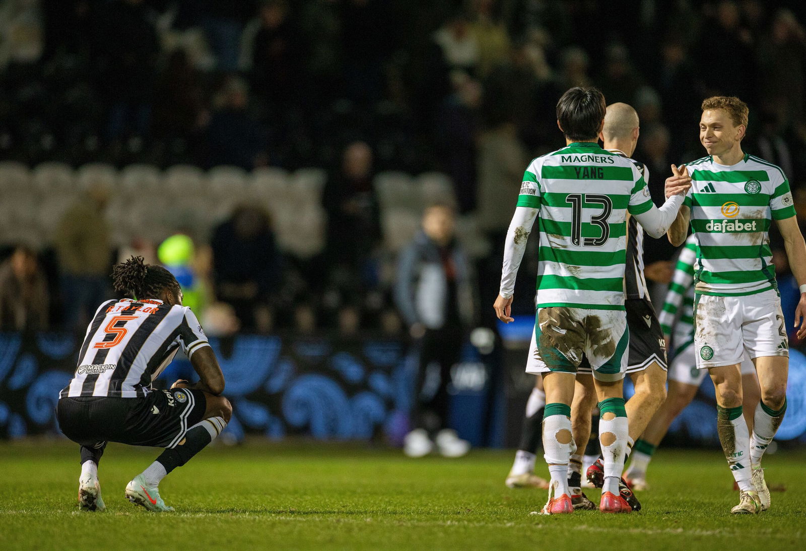 Report: European Giants Eye Celtic Defender | Latest Celtic News