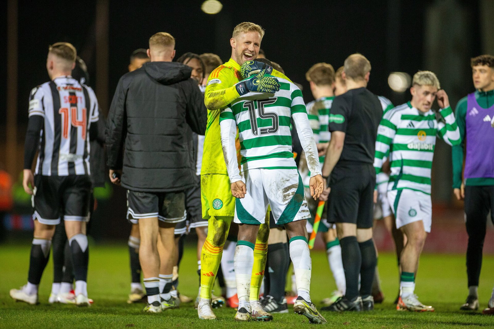 We Need To Talk About Jeffrey Schlupp | Latest Celtic News