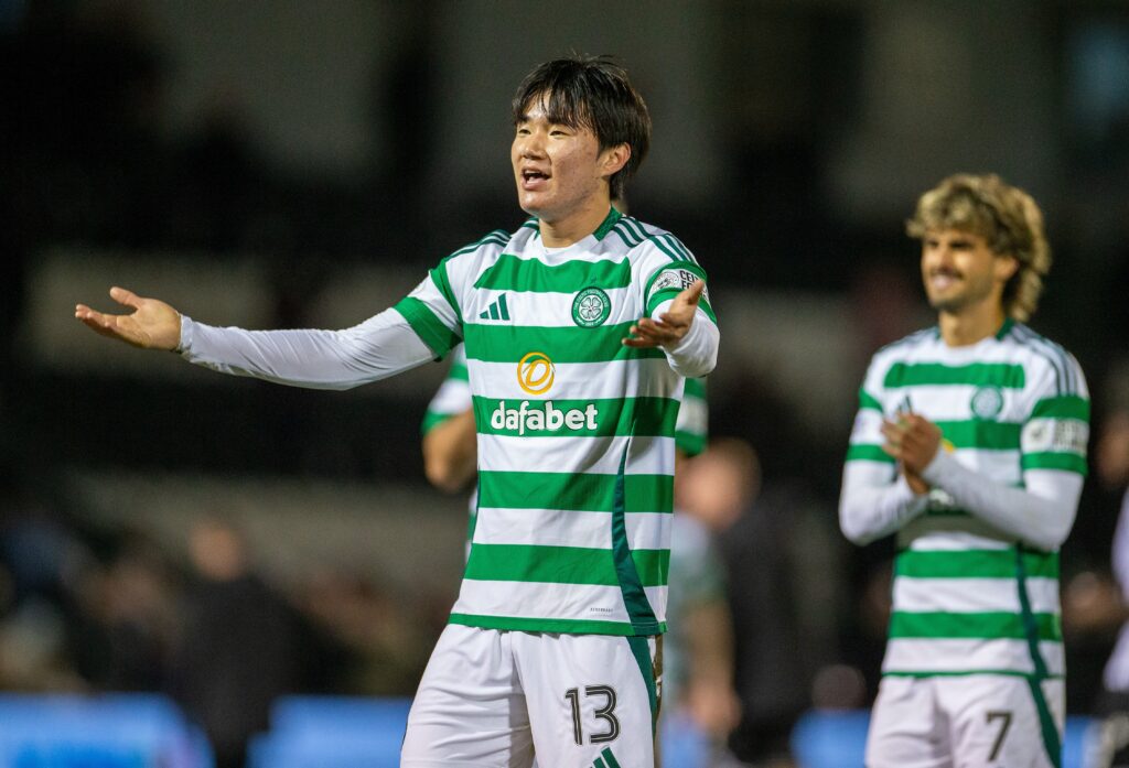 Yang Hyun-Jun Reveals ‘The Best’ Part Of Playing For Celtic | Latest ...