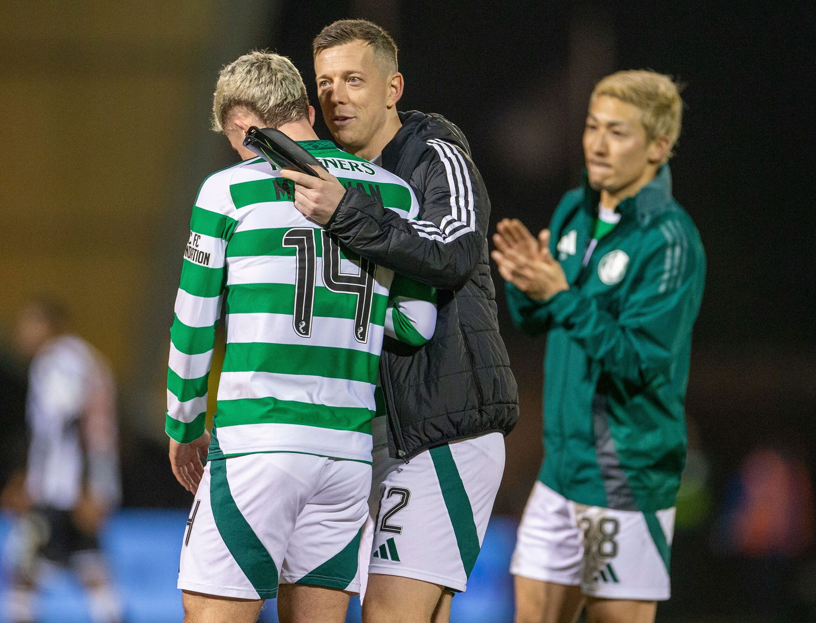 Celtic Star Jokes He’ll Blank Rangers-Bound Pal | Latest Celtic News