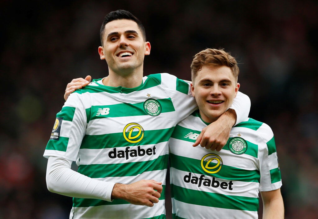 Celtic FC Foundation Announces Legends Charity Match At Celtic Park V ...