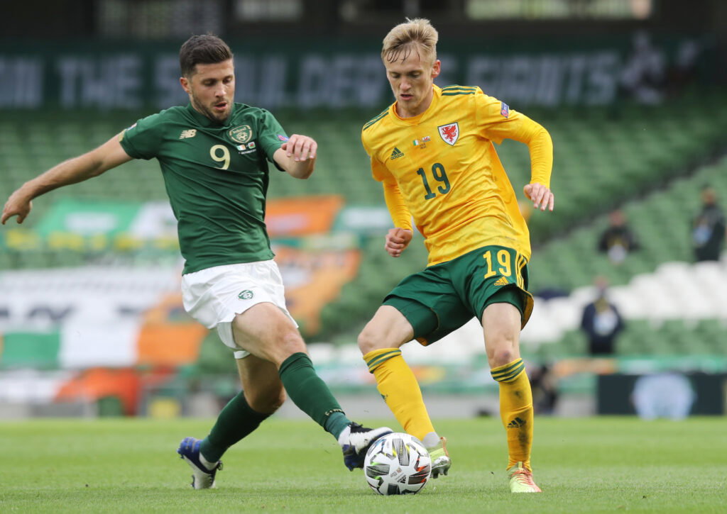 Irish Striker Still Reminded Of Missed Celtic Opportunity By Hoops ...
