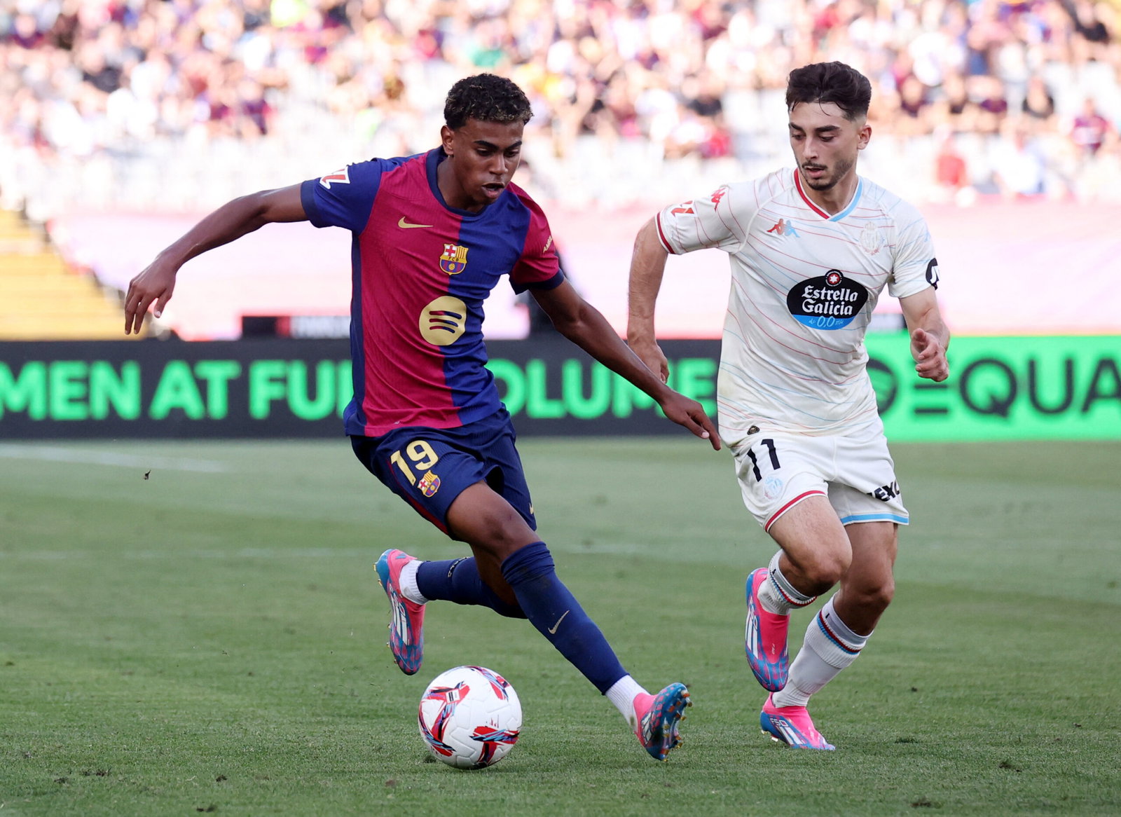Celtic Scouting Mission: La Liga Stars Hoops Should Target | Latest ...