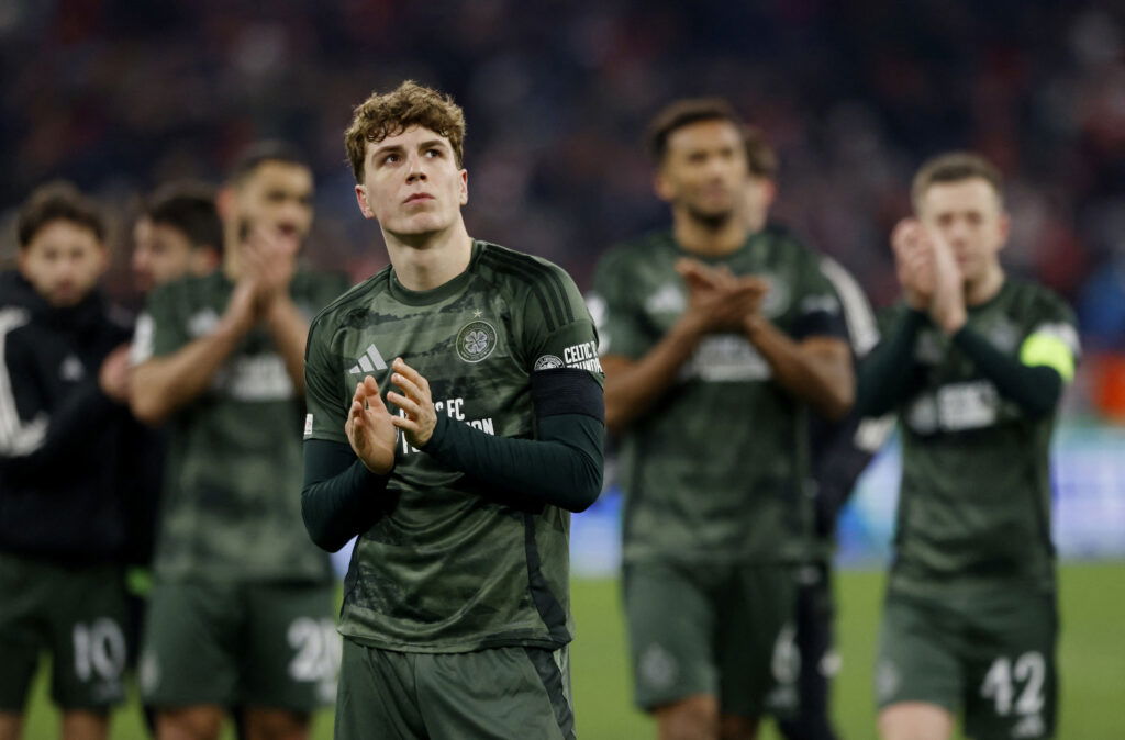 Celtic Midfielder With 15 Sub Appearances Is ‘Better Than Engels’ Says ...