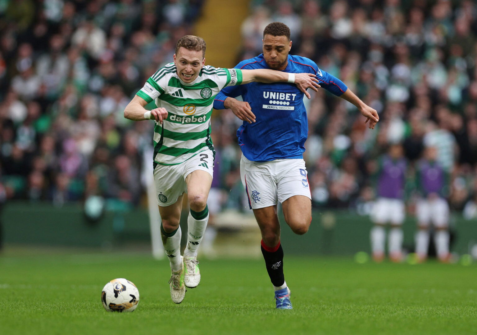 Report: Celtic Join Rangers In Race For England Youth Star | Latest ...