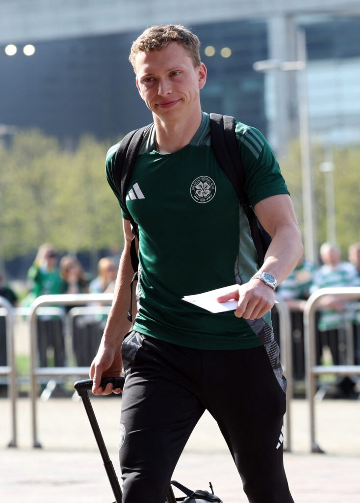 'I’ve Been Here All My Life' – Anthony Ralston Proud To Repay Celtic ...