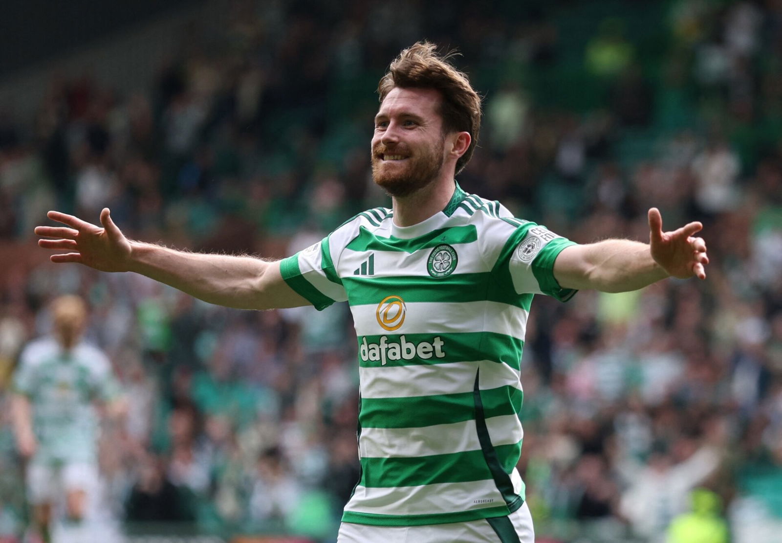 'I’ve Been Here All My Life' – Anthony Ralston Proud To Repay Celtic ...