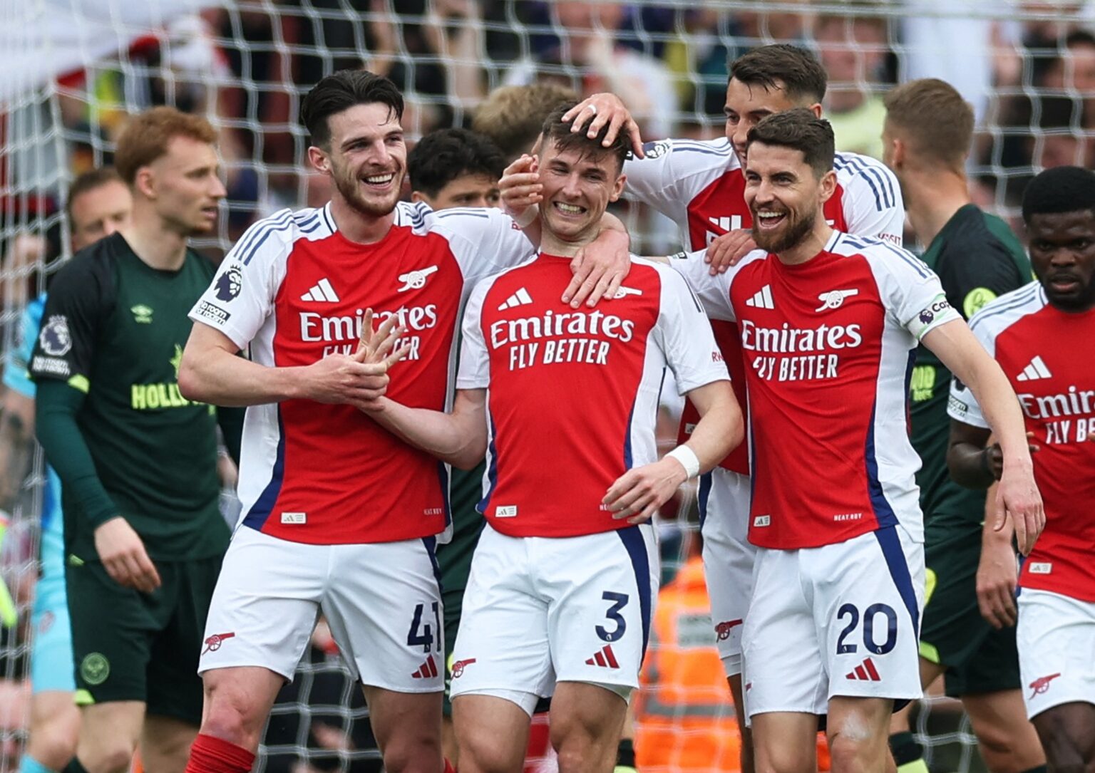 Arsenal’s Brilliant Final Kieran Tierney Post | Latest Celtic News